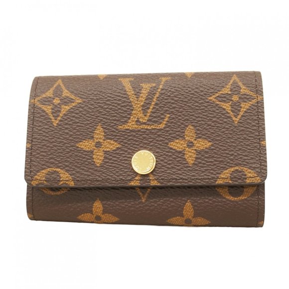 Louis Vuitton | Accessories | Louis Vuitton Monogram Multicle 6 Key ...